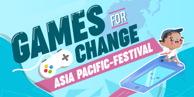 Changing the world one game at a time | Melbourne International Games Week