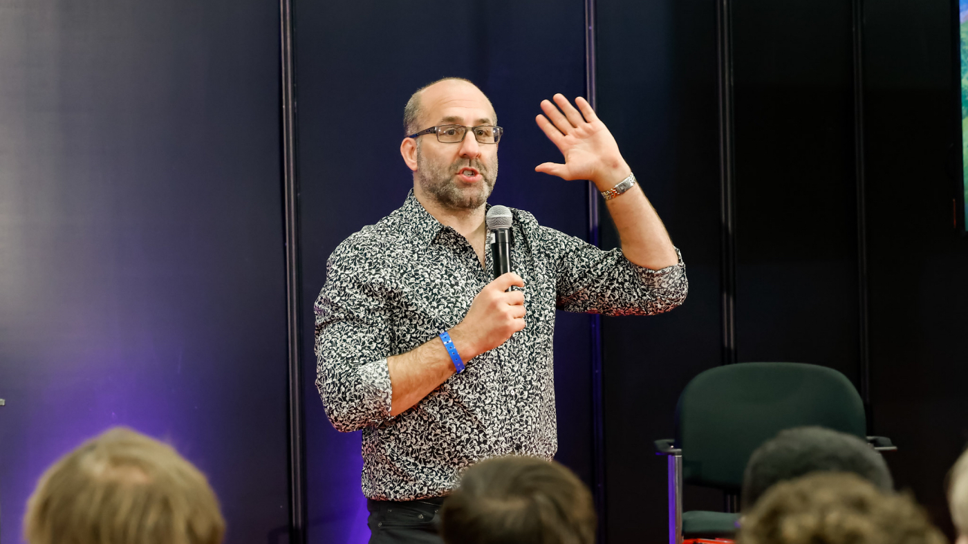 Games Industry Veteran Jason Della Rocca returns to Melbourne ...