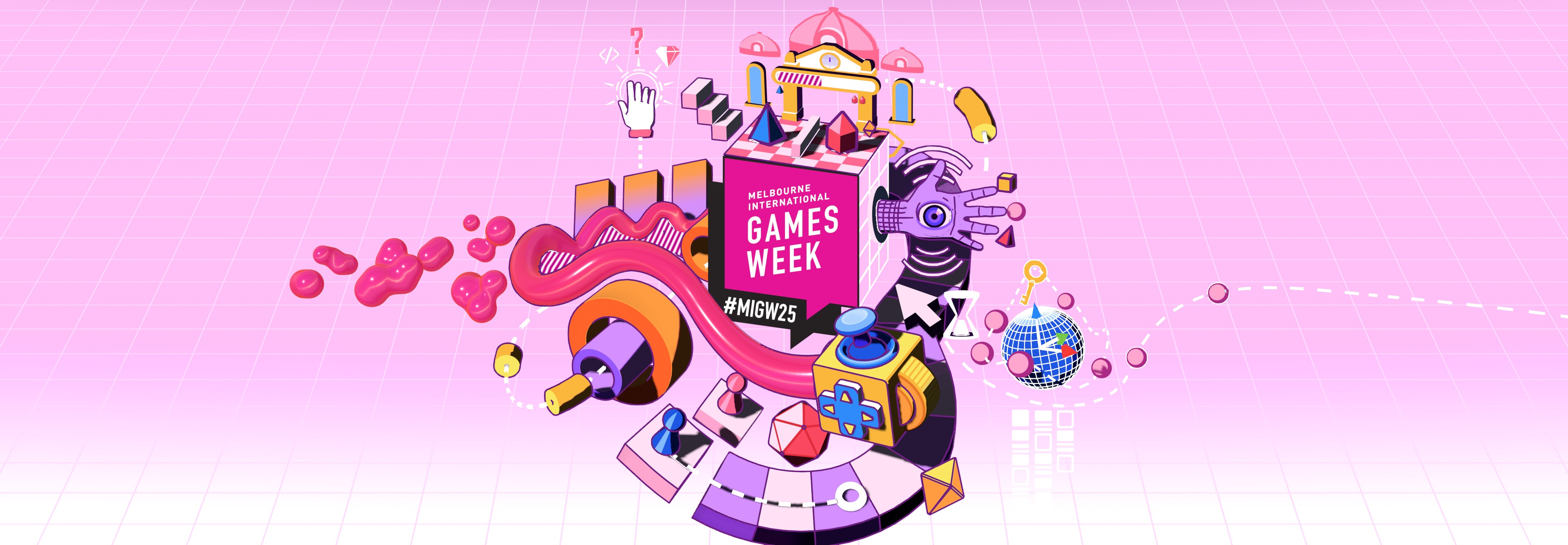 Melbourne International Games Week