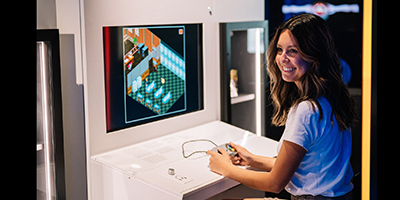 ACMI AGDAs Audience Award 2025 | Melbourne International Games Week