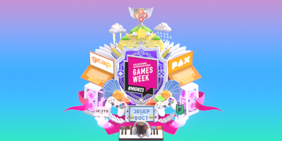 Be part of Melbourne International Games Week 2023 | Melbourne ...